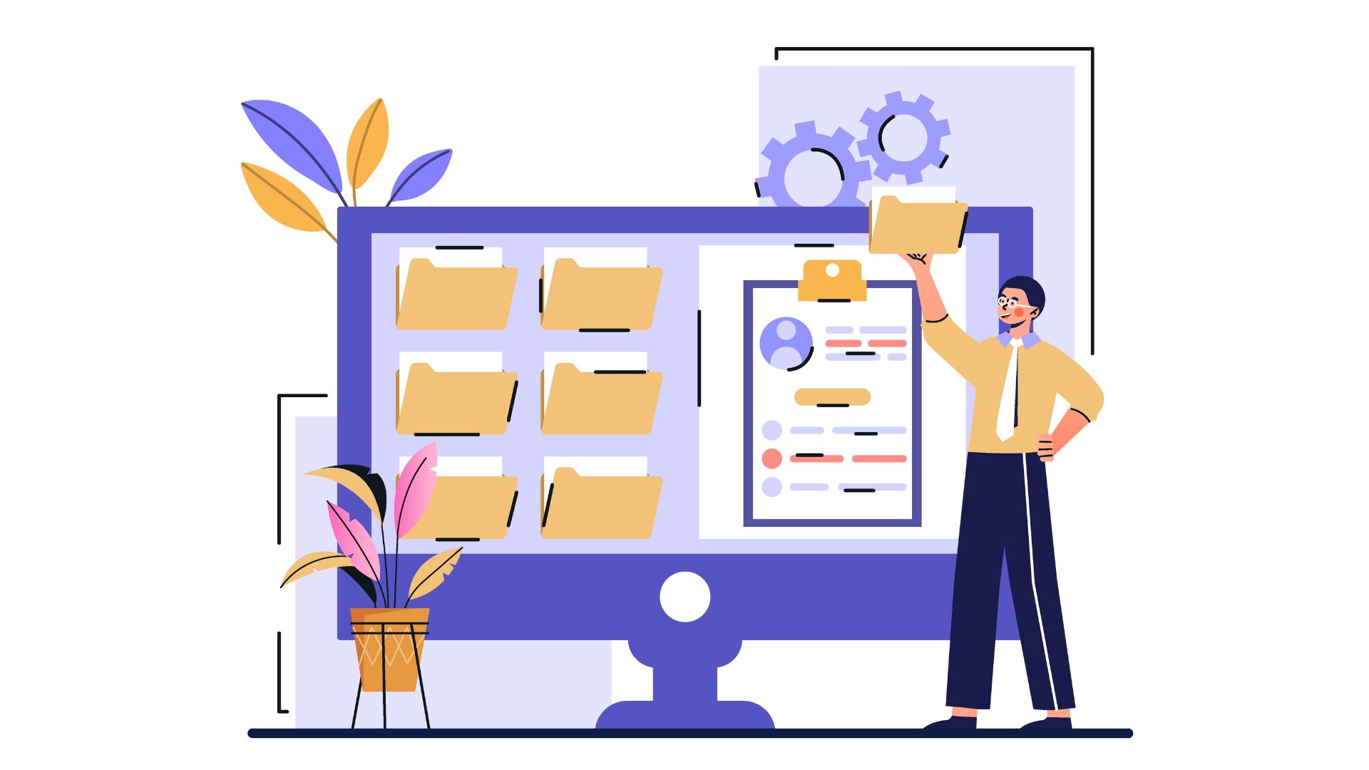 The Full Guide To Employee Records Management Best Tools