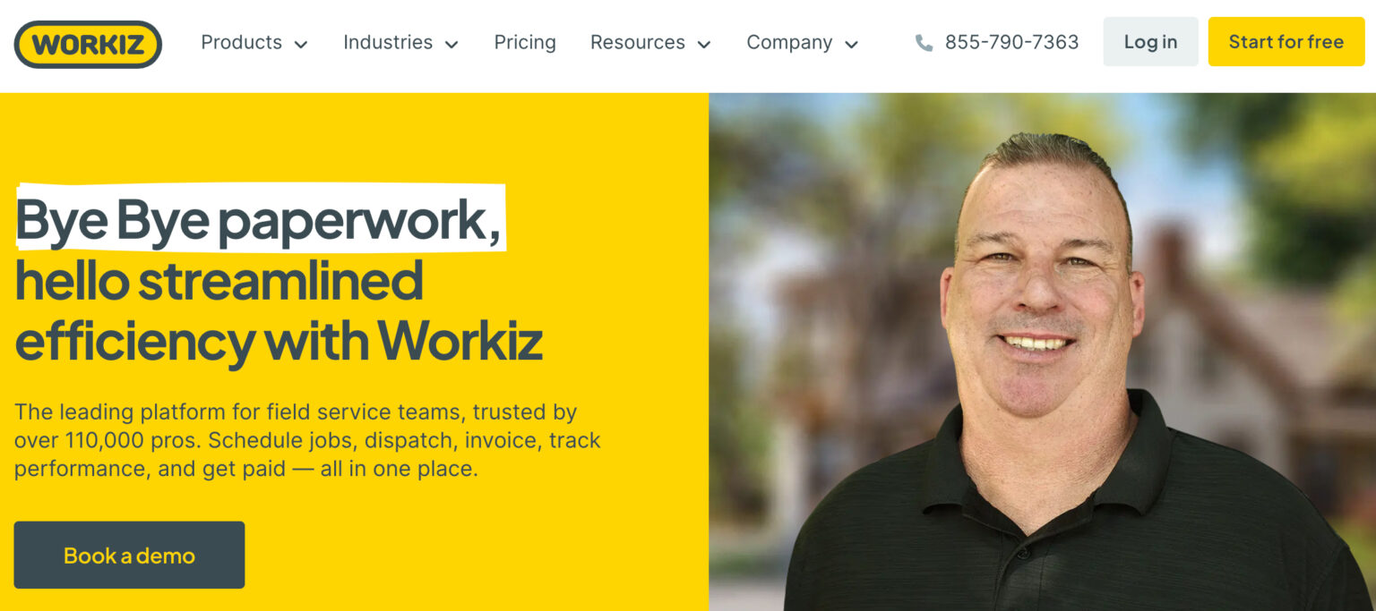 Jobber vs. Workiz: 2025 Review + One Better Alternative