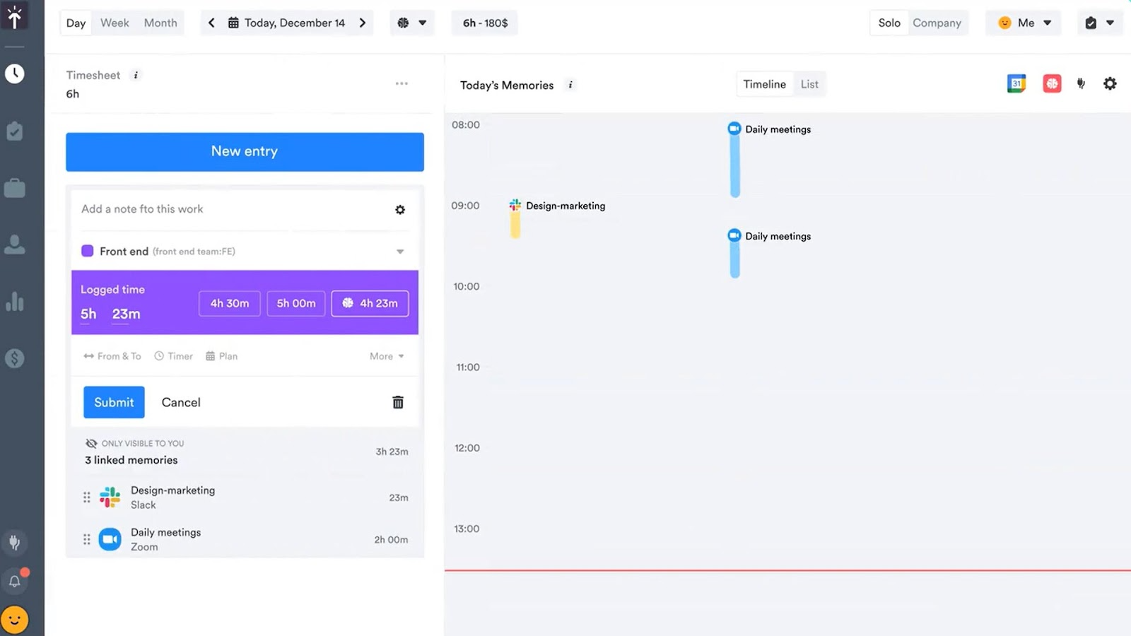 Clockify vs. Timely: Which is the Better Time Tracking App?