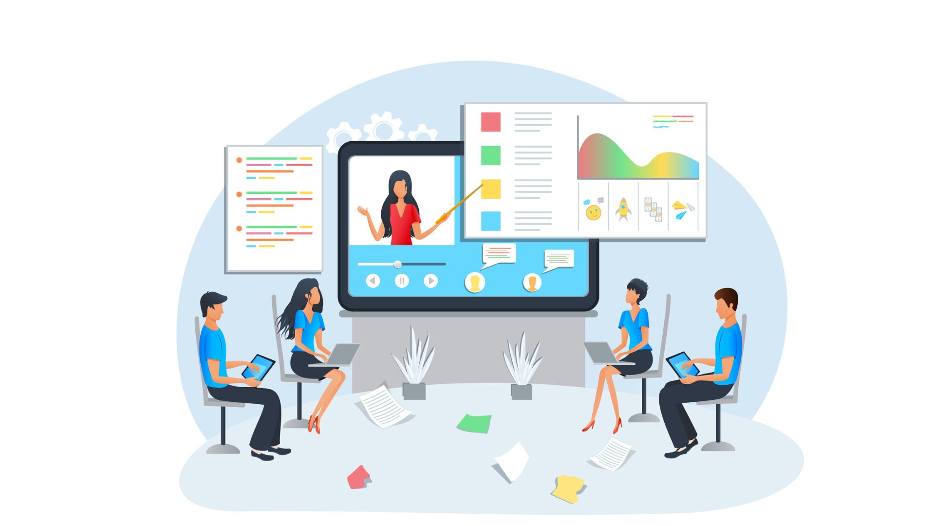 What is Sensitivity Training (+ The Best Tool to Train Your Staff)