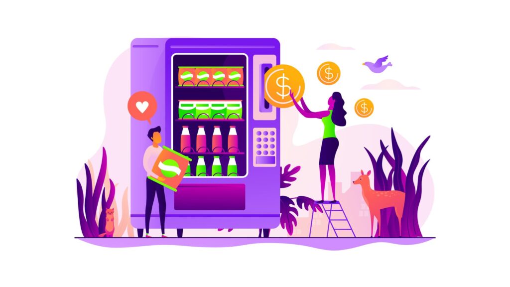 How To Start a Vending Machine Business in 2025