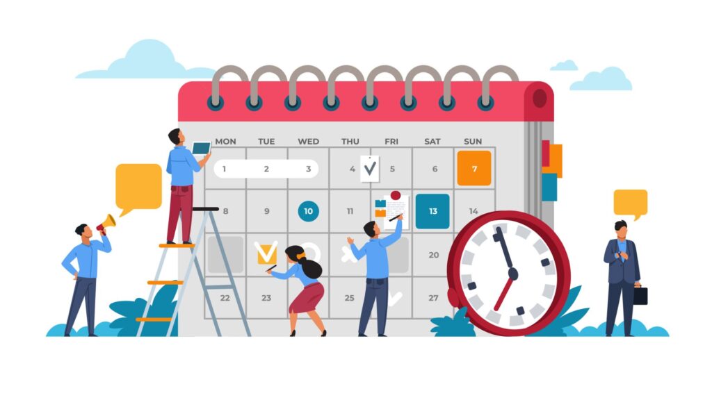 Work Rota: UK Laws & Best Practices