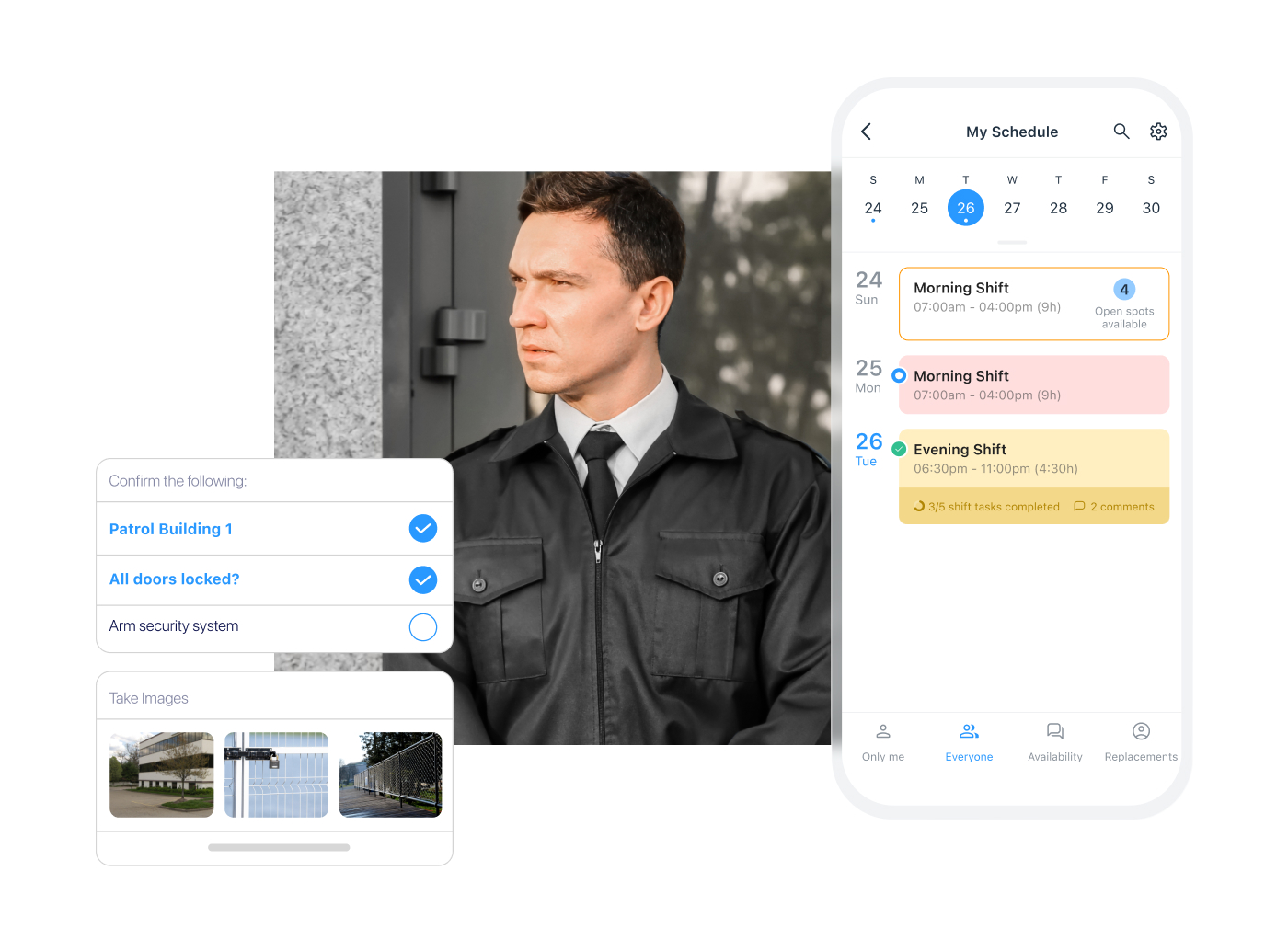 What Makes Good Security Managers: 10 Qualities | Connecteam