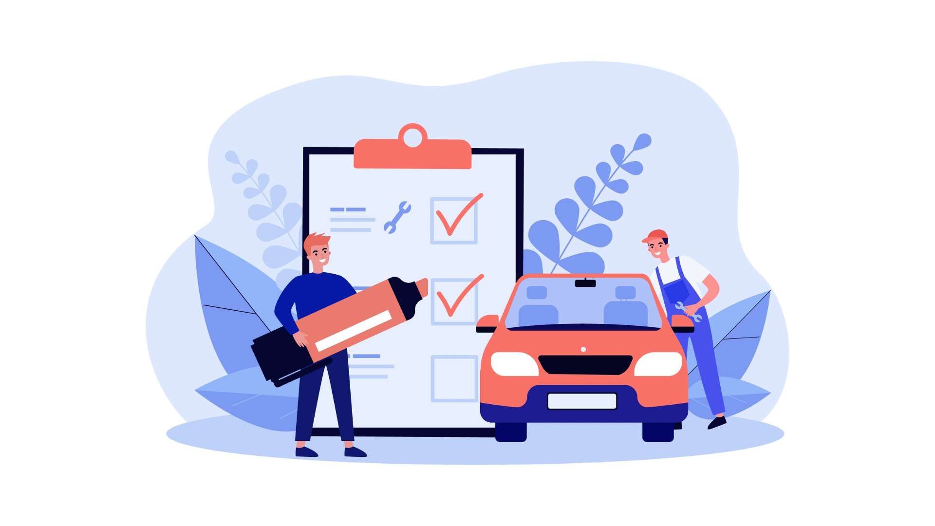 6 Best Vehicle Inspection Apps in 2024
