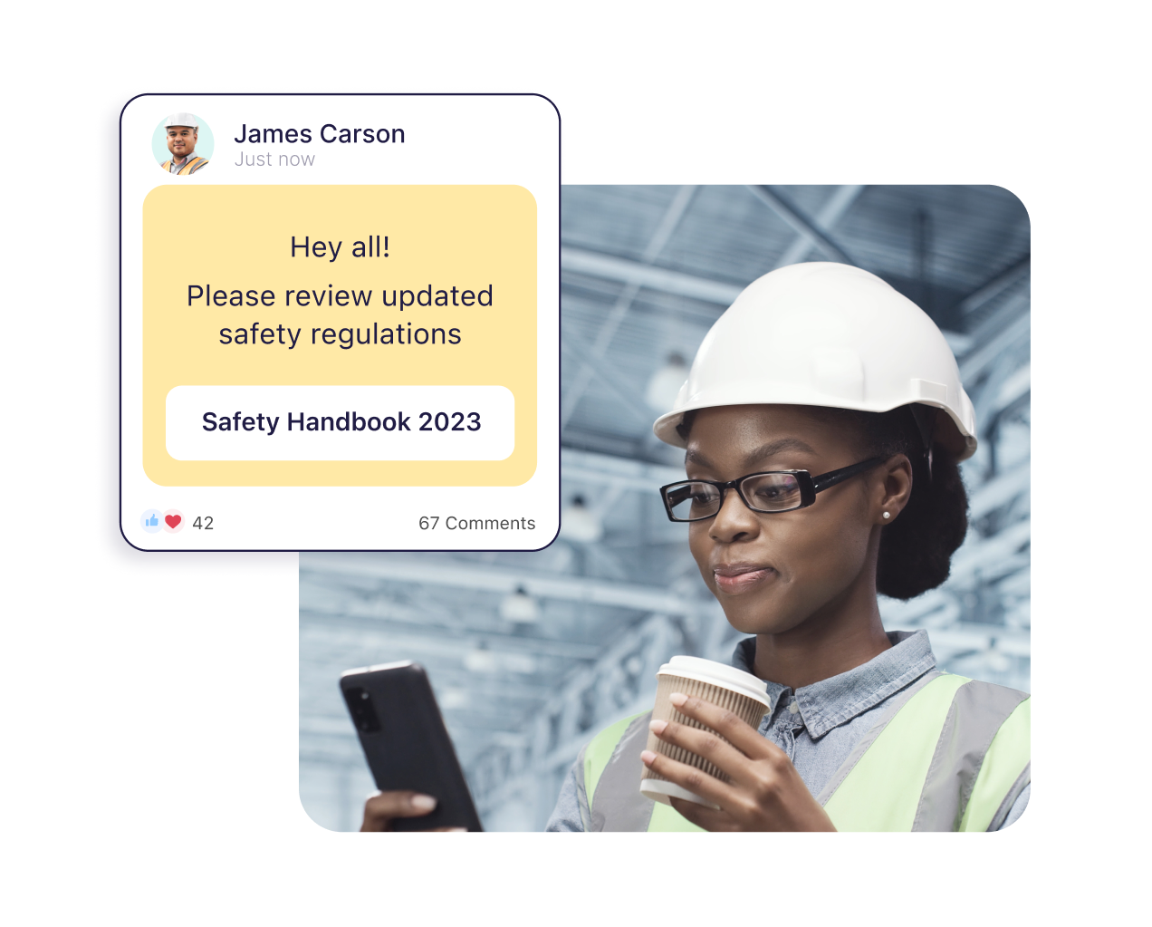 Employee Communication App - Try it 100% Free | Connecteam