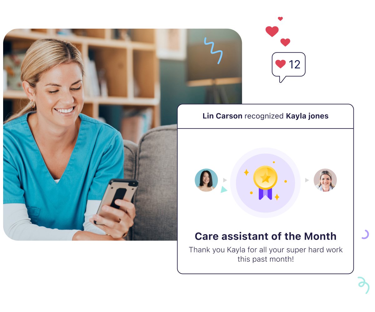 HR Mobile App - Try it 100% Free | Connecteam