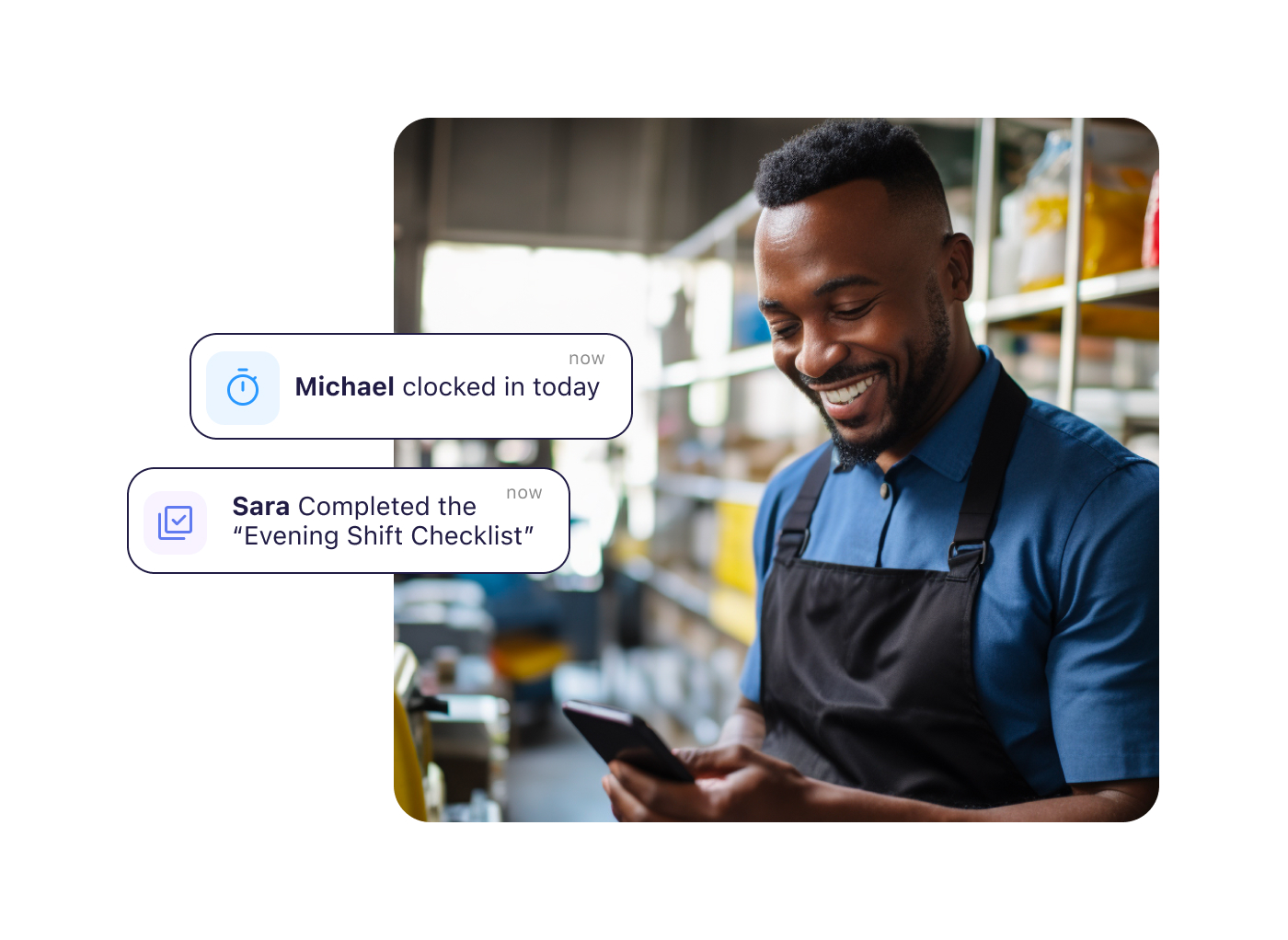 Connecteam Time Tracker And Timesheet Integration For Paychex Flex
