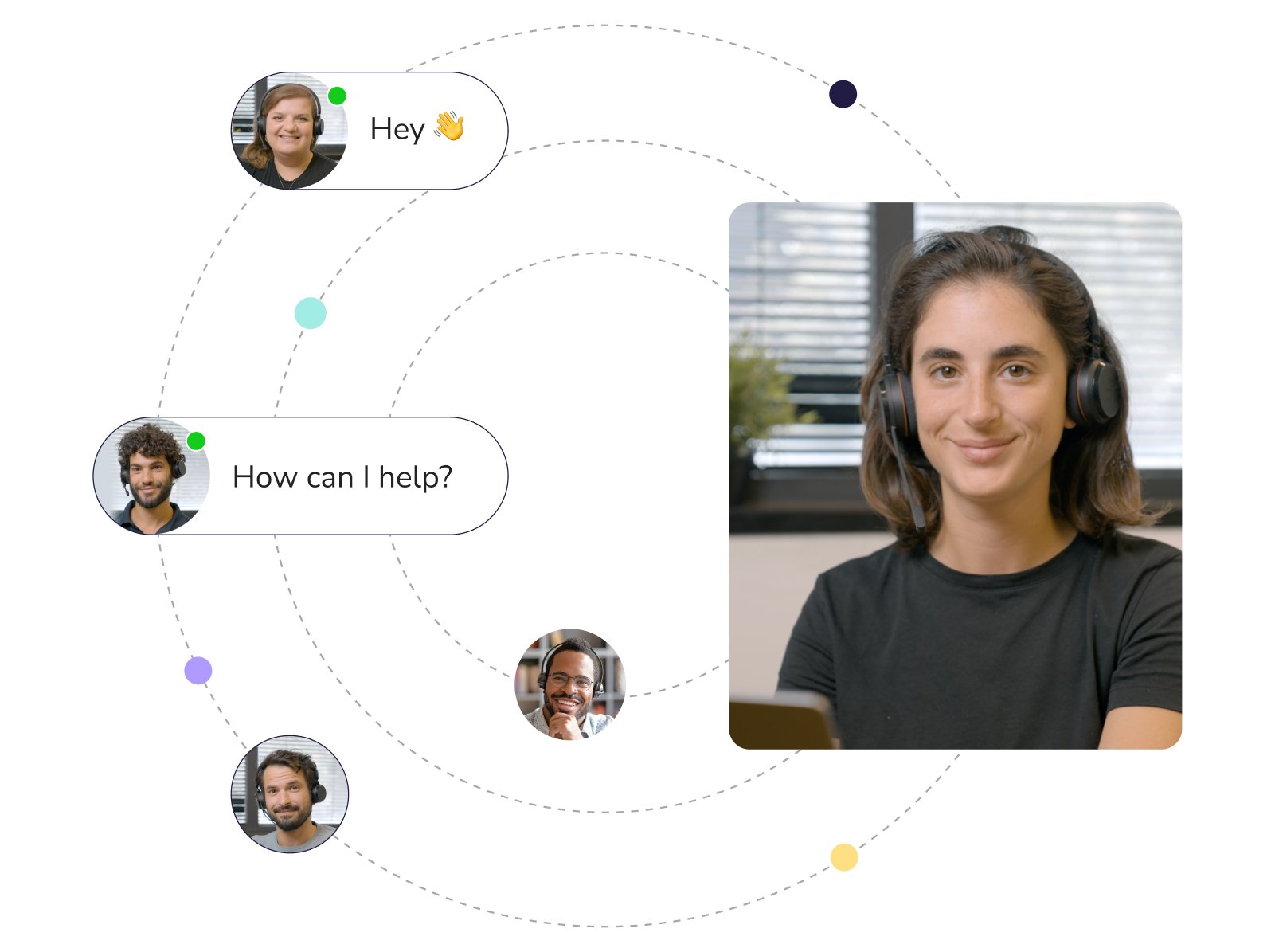 Contact Sales | Connecteam