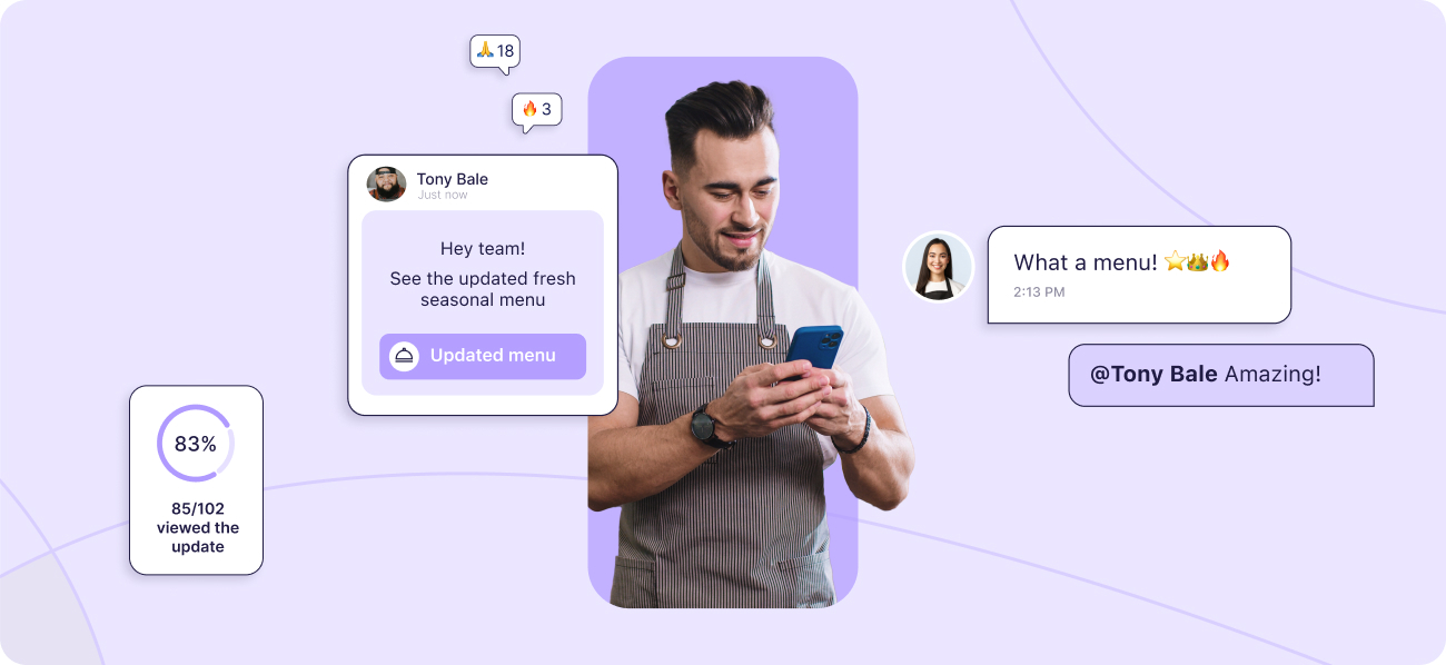 8 Strategies to Improve Communication in Food & Beverage