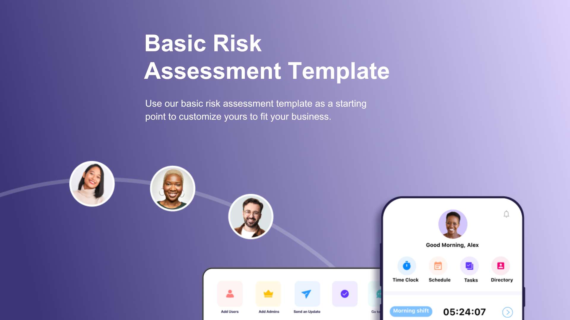 Basic Risk Assessment Template - Free PDF Download
