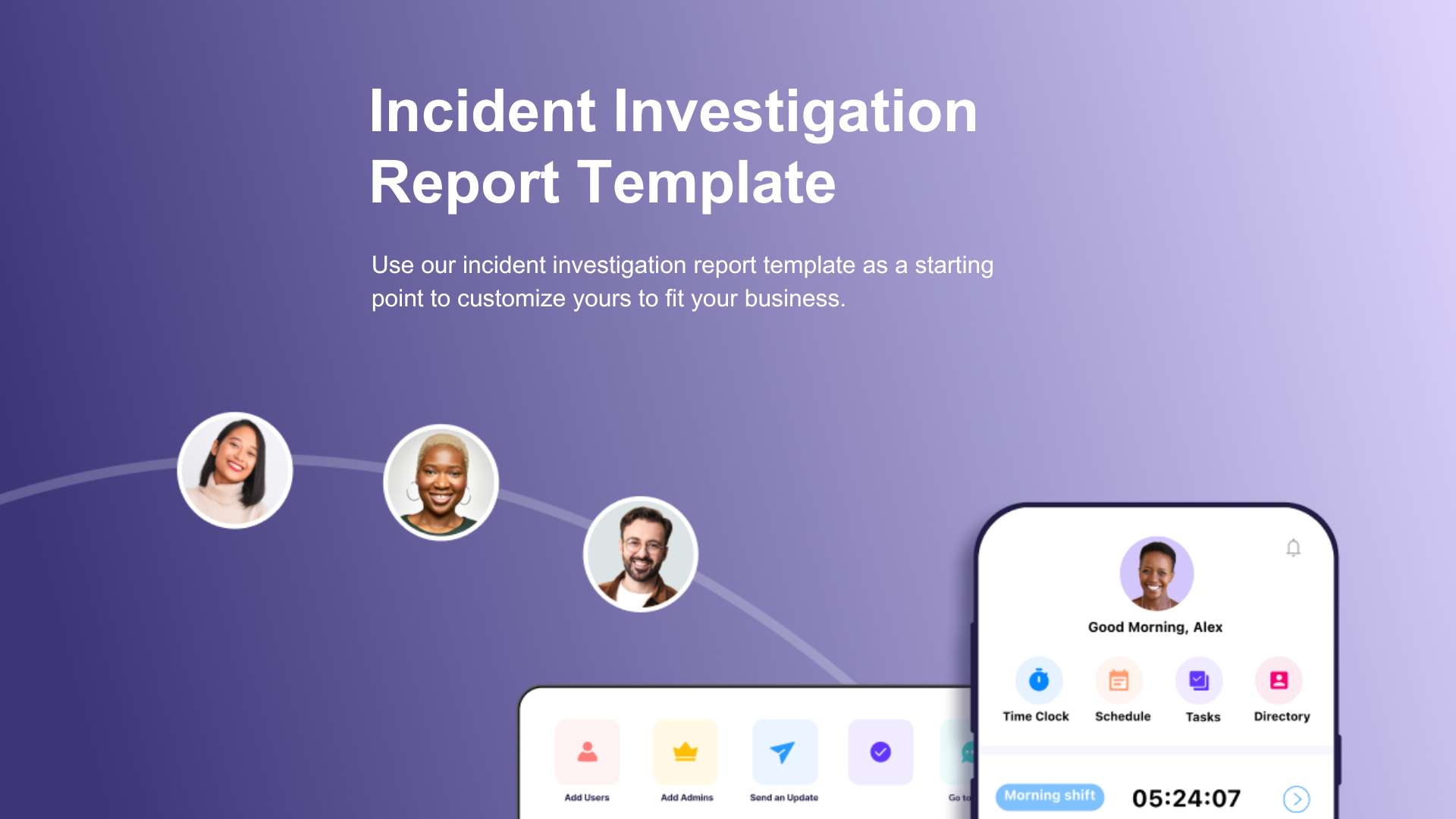 Incident Investigation Report Template - Free PDF Download