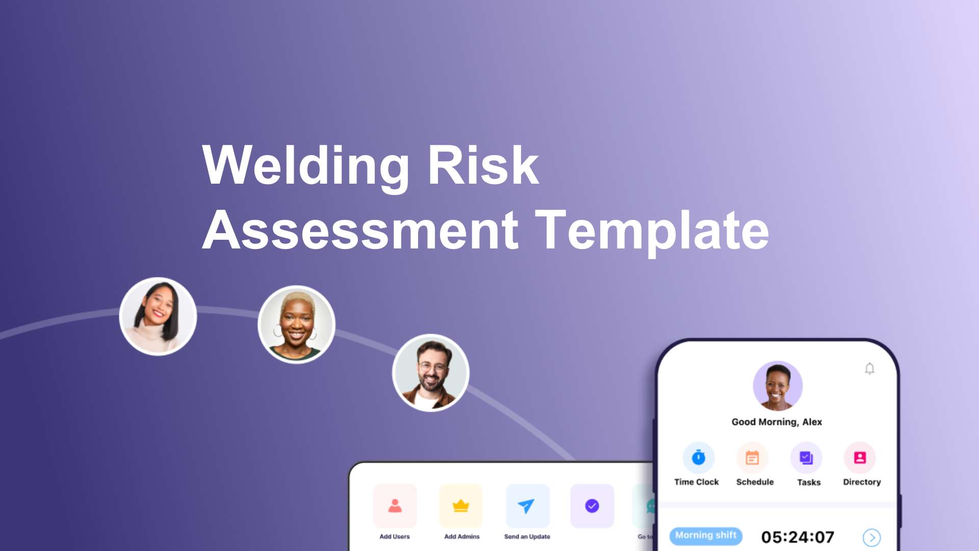 Welding Risk Assessment Template - Free PDF Download