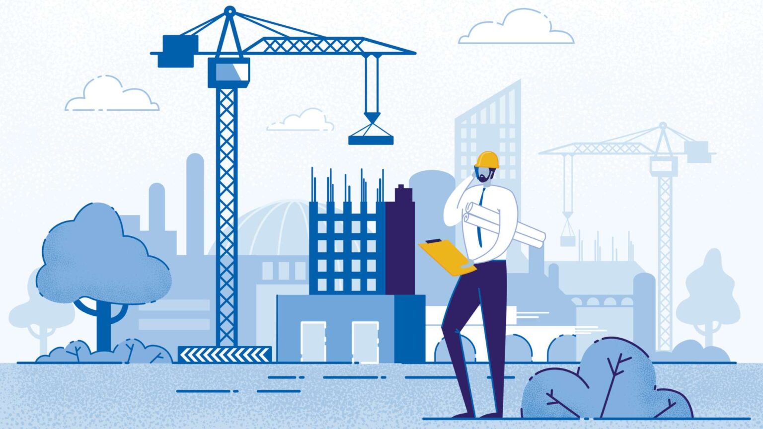 35+ Types of Construction Jobs Titles (with Responsibilities & Salaries)