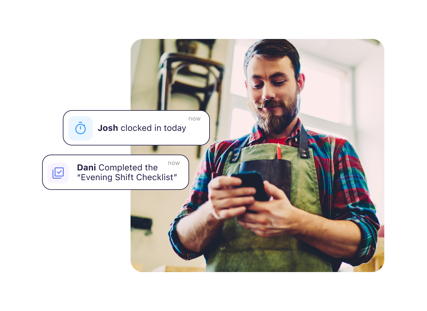 From scheduling to payroll, your complete solution in one place