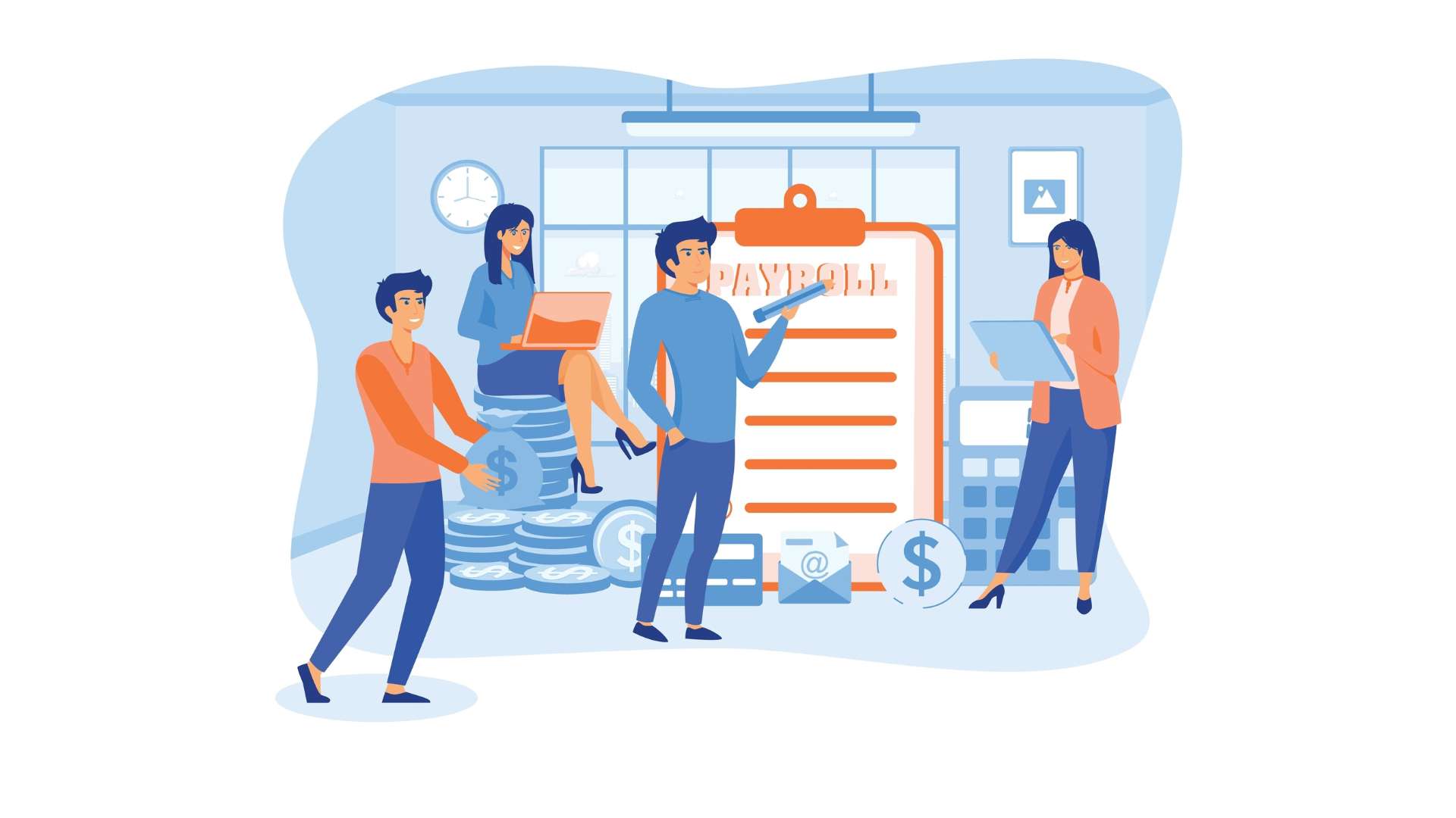 5 Best Payroll Software for your Construction Company in 2024