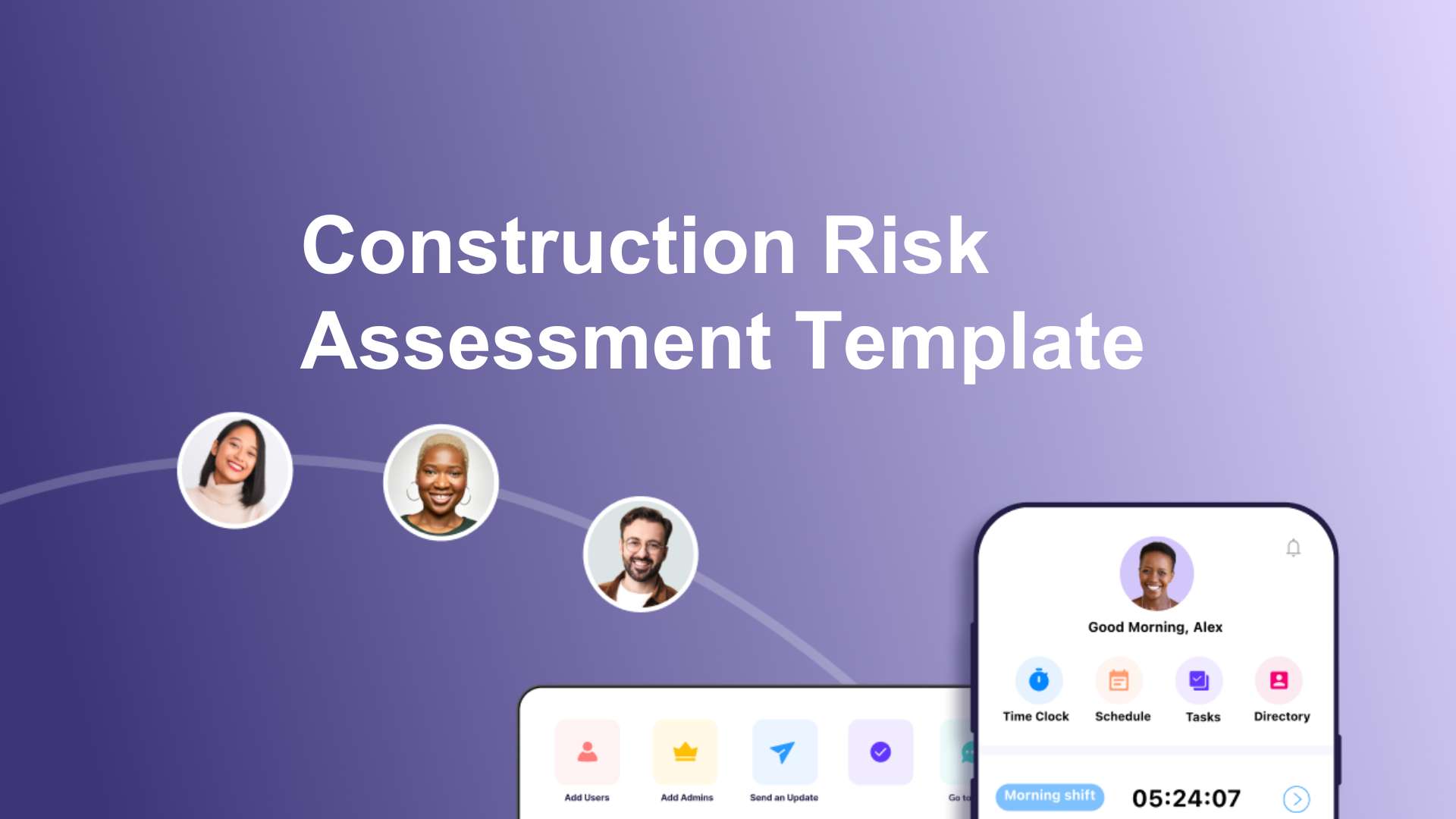 Construction Risk Assessment Template - Free PDF Download