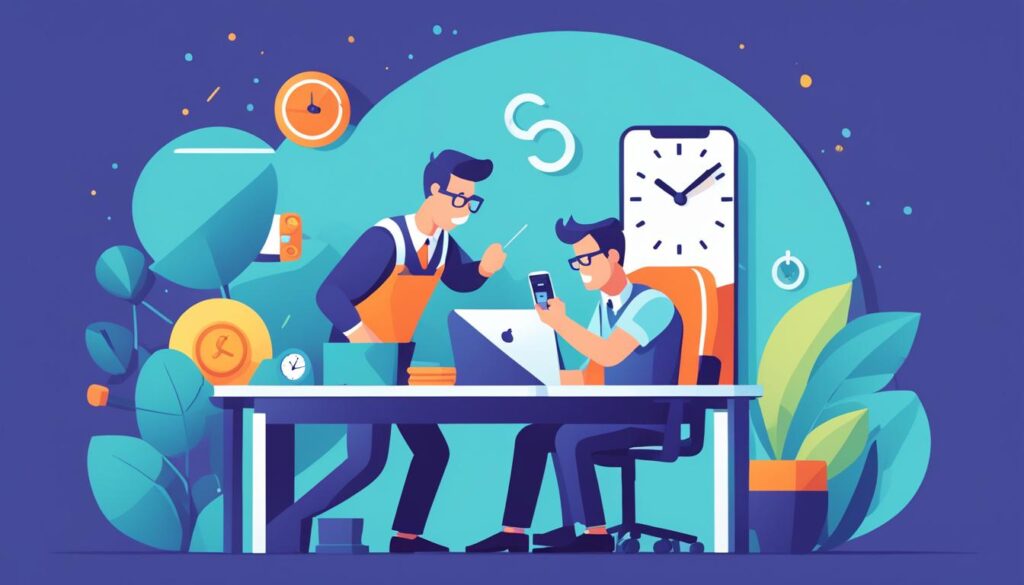 What Happens If You're Caught Stealing Time at Work?