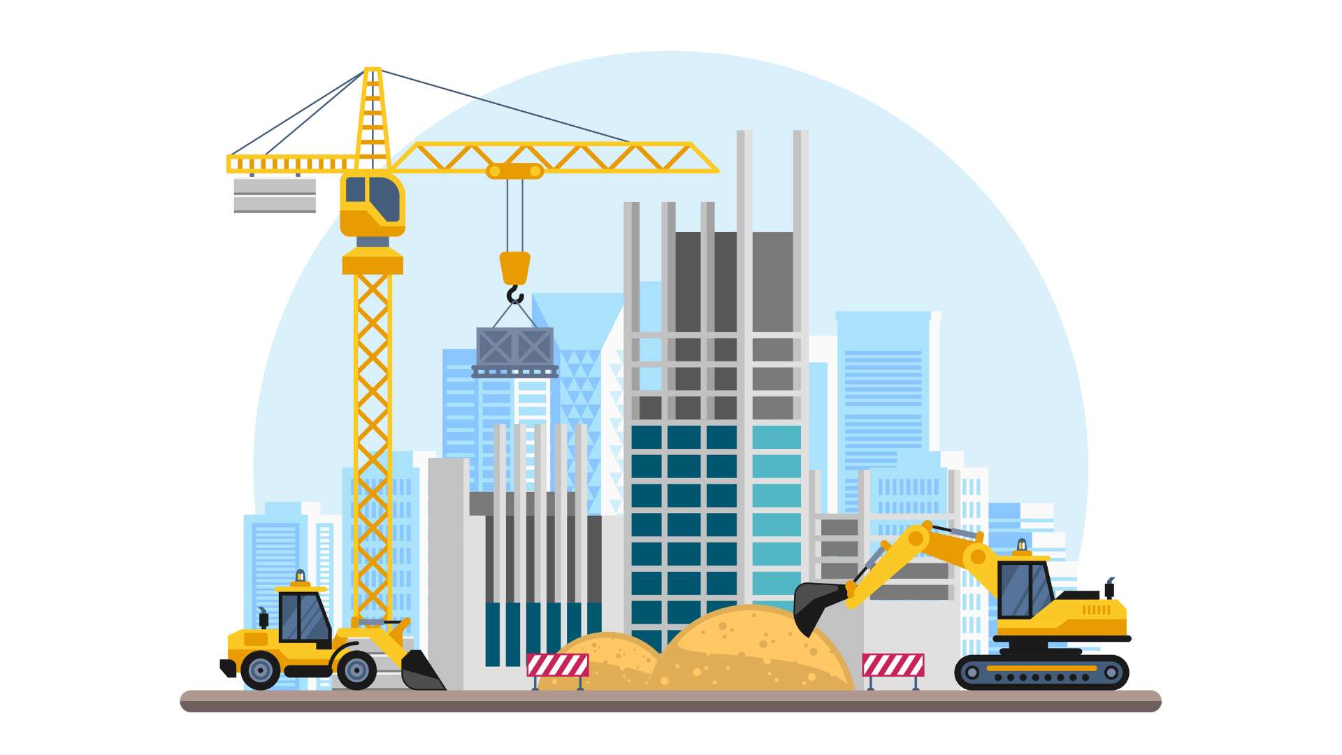 9 Critical Construction Industry Trends to Watch in 2024