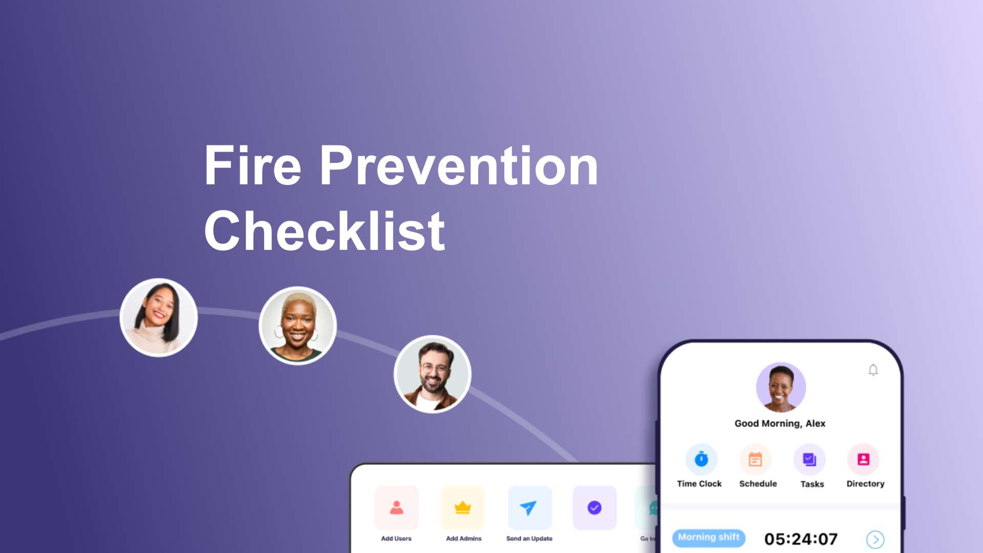 Fire Prevention Checklist Template - Free PDF Download