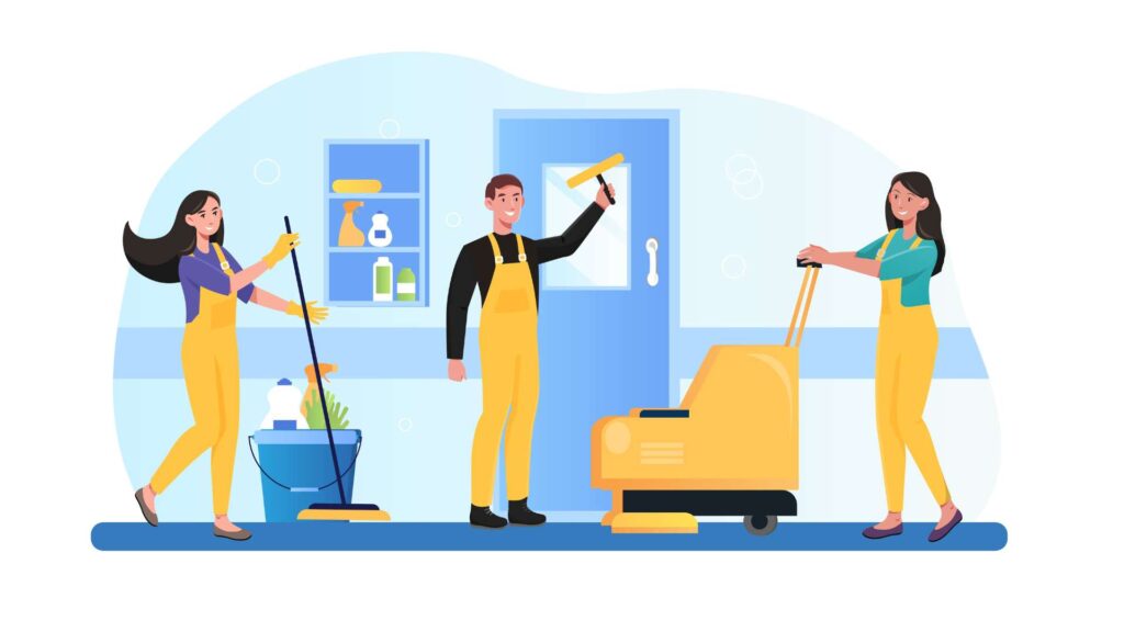 How to Hire Cleaning Employees and Grow Your Business
