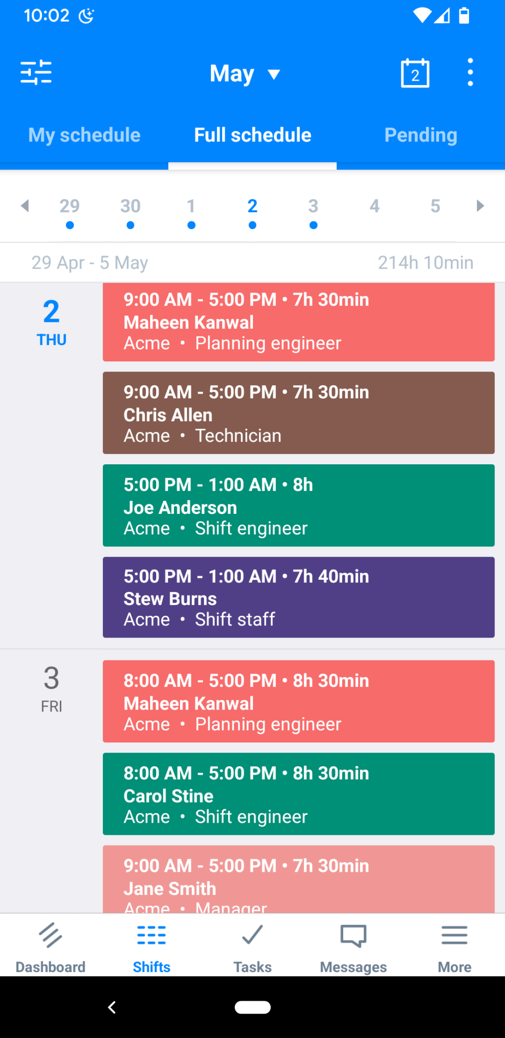Honest Sling Scheduling Review: Features, Pricing & More