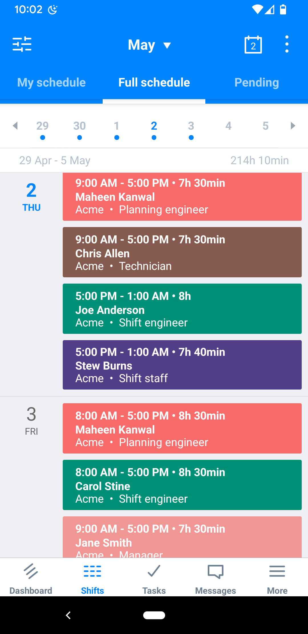 Honest Sling Scheduling Review: Features, Pricing & More