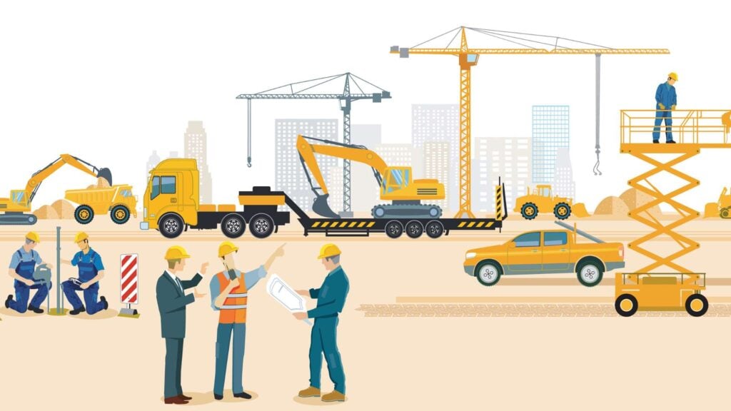 35+ Types of Construction Jobs Titles (with Responsibilities & Salaries)