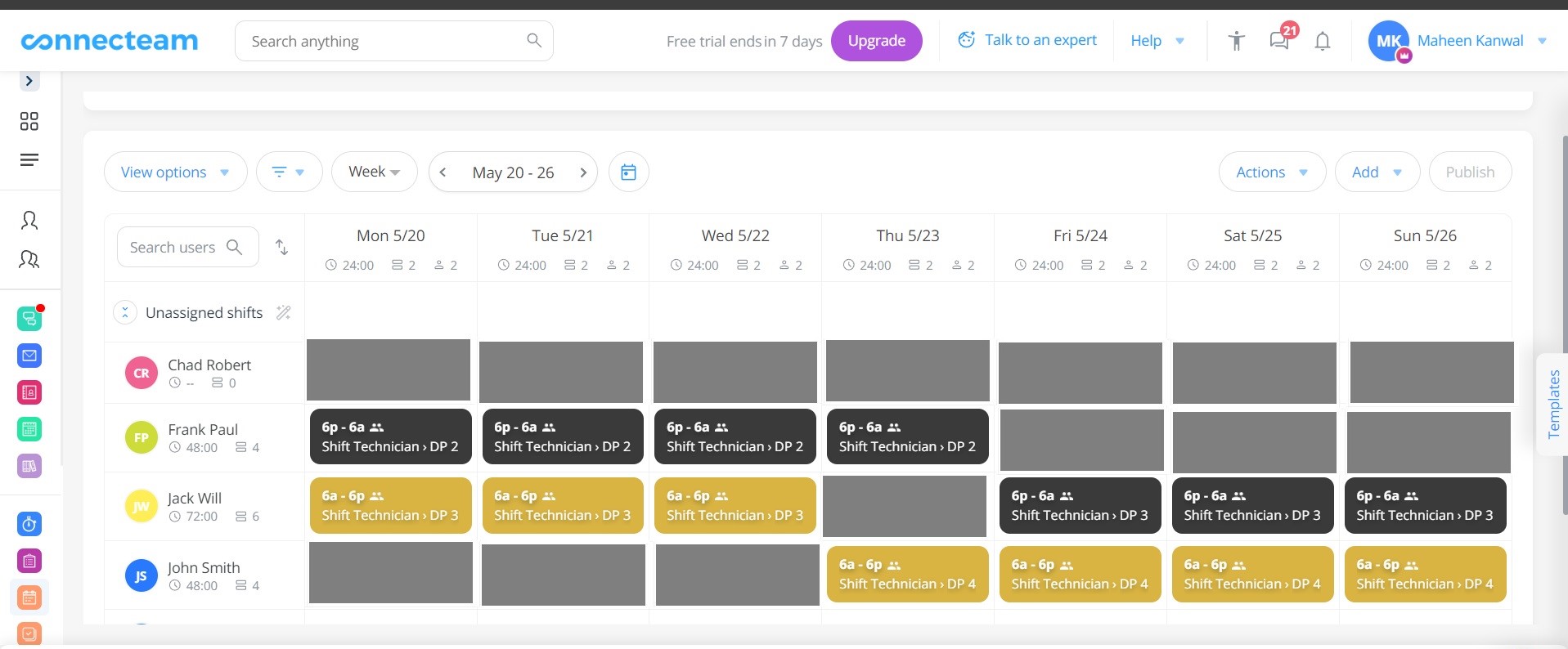 What is a DuPont Schedule: Pros, Cons, Implementation Tips