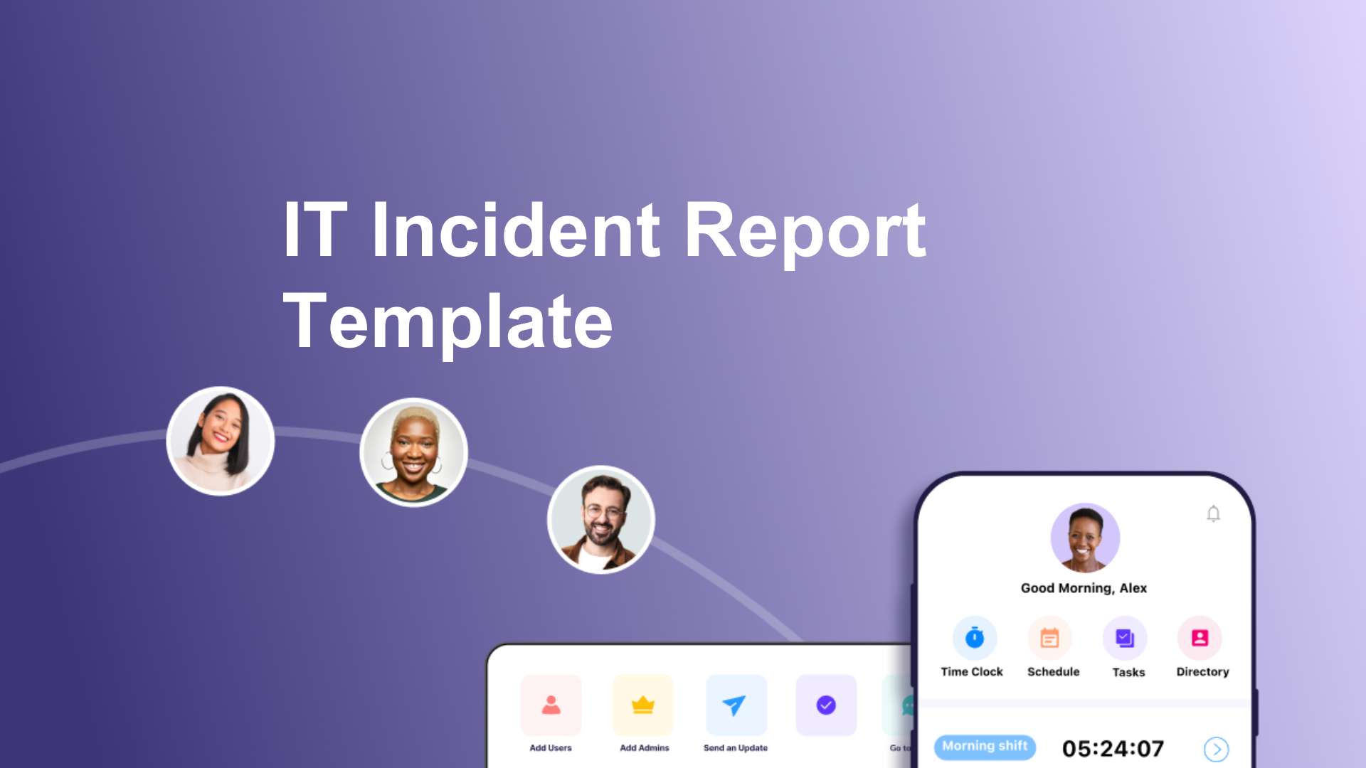 IT Incident Report Form +Best Forms & Checklist App