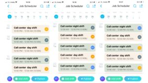 Comprehensive guide to implementing a 2-2-3 work schedule
