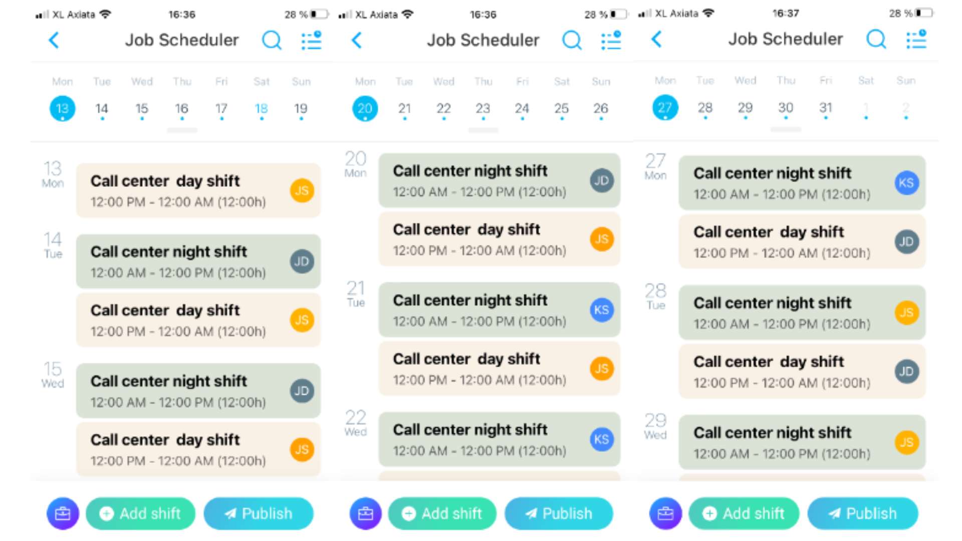 Comprehensive guide to implementing a 2-2-3 work schedule