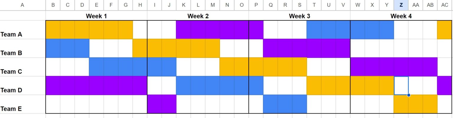 How to Create a 24-hour Shift Schedule: Types, Examples & Tips