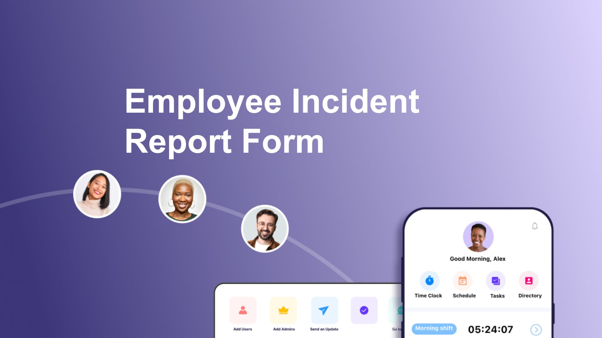 Employee Incident Report Template +Best App for Safety Managers