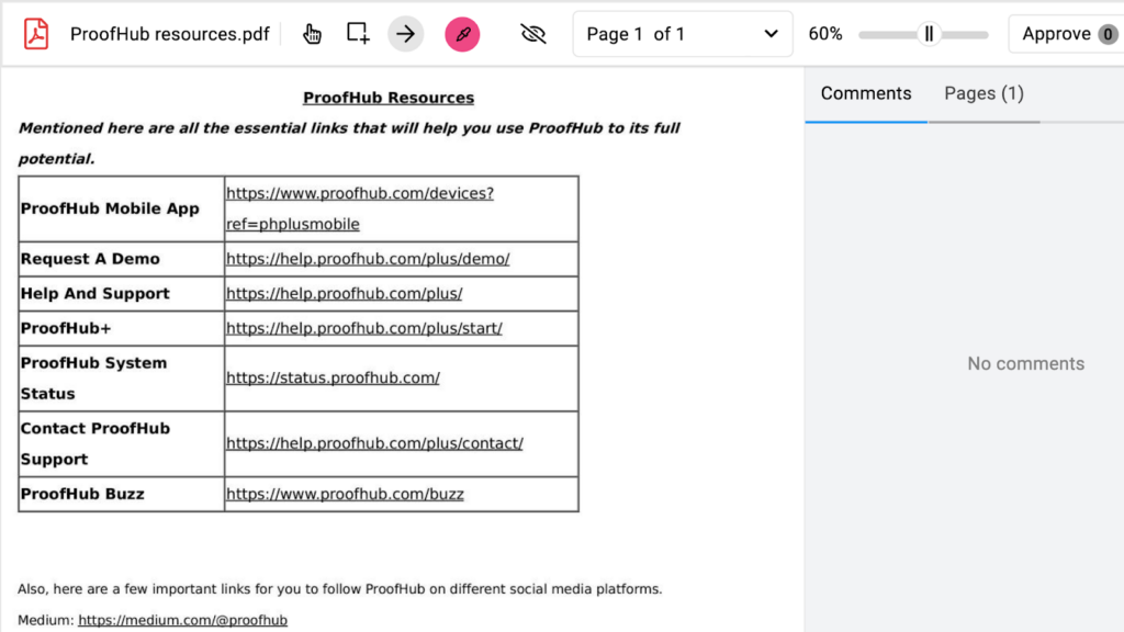Honest Proofhub Review 2026: Pros, Cons, Features & Pricing