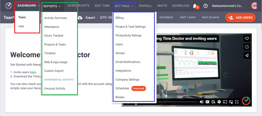 Honest Time Doctor Review 2025: Pros, Cons, Features & Pricing