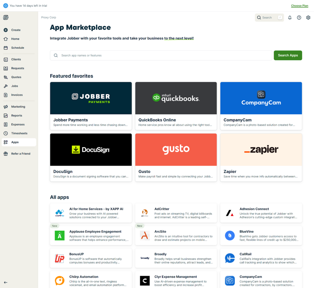 Honest Jobber Review 2025: Pros, Cons, Features & Pricing