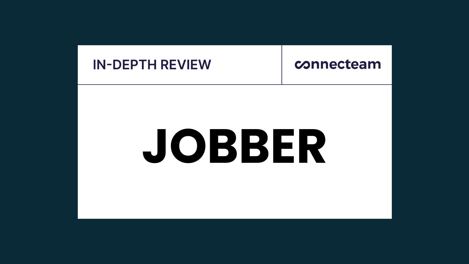 Honest Jobber Review 2026: Pros, Cons, Features & Pricing