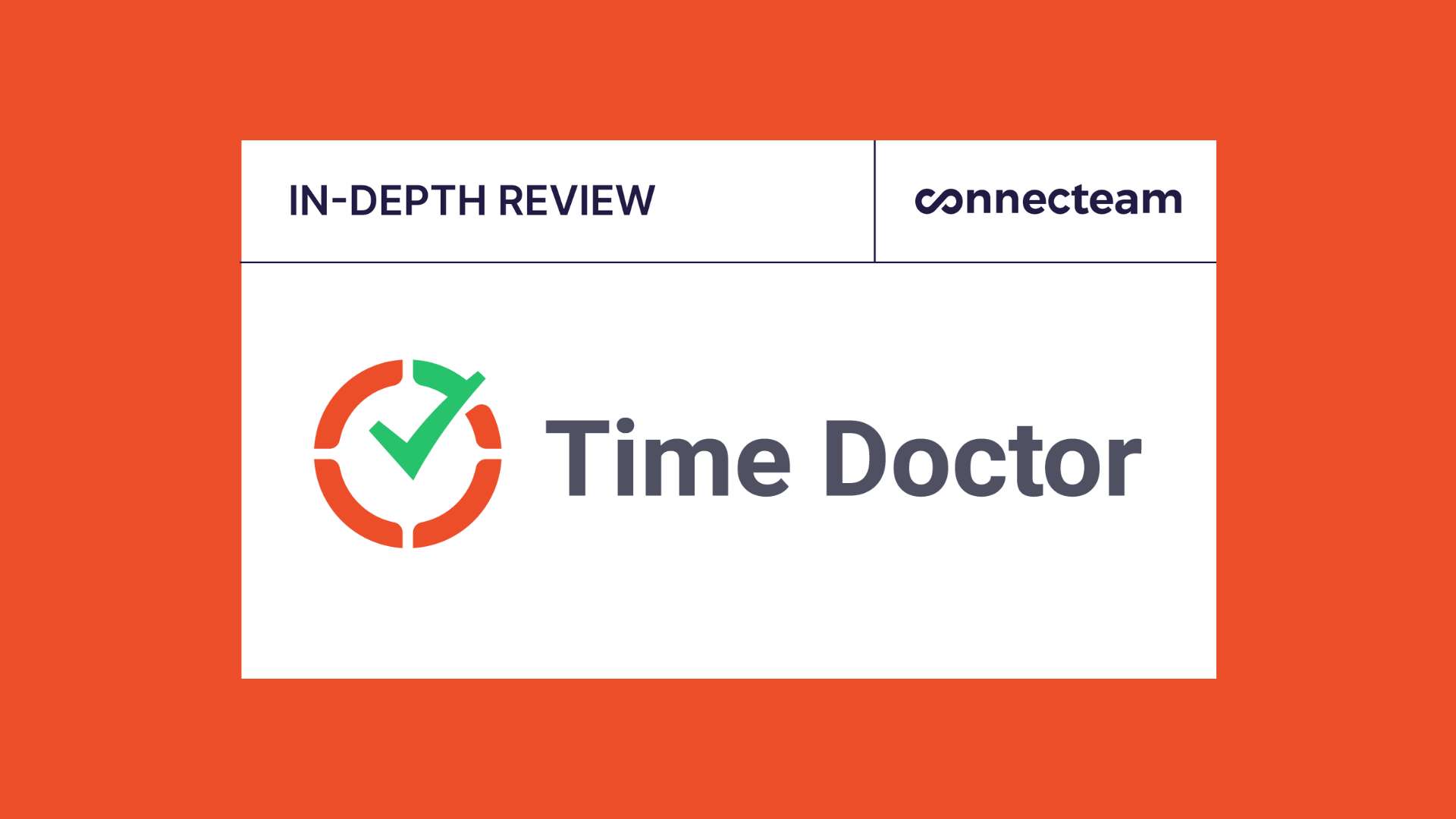 Honest Time Doctor Review 2025: Pros, Cons, Features & Pricing
