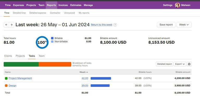 6 Best Billable Hours Tracker Apps for 2025 (In-Depth Review)