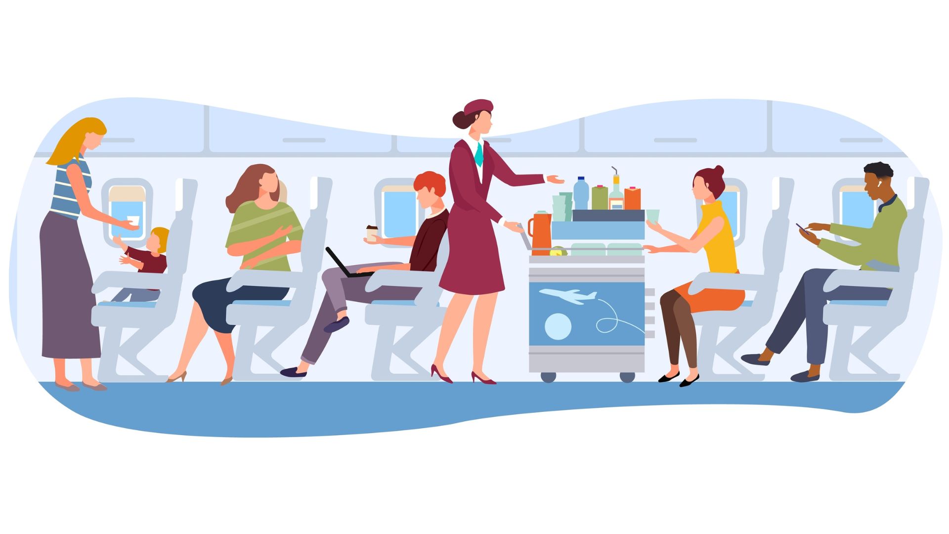 Flight Attendant Schedules: How Do They Work?