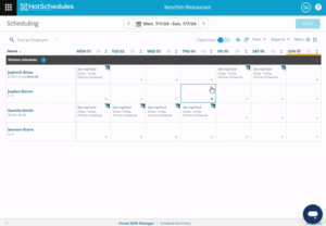 Honest HotSchedules Review: Pros, Cons, Features & Pricing