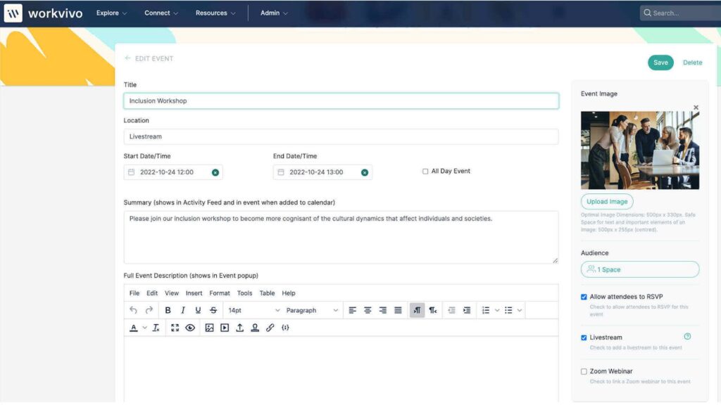 Honest Workvivo Review: Pros, Cons, Features & Pricing