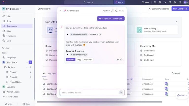 Honest ClickUp Review 2025: Pros, Cons, Features & Pricing