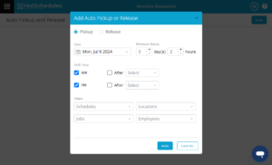 Honest HotSchedules Review 2025: Pros, Cons, Features & Pricing