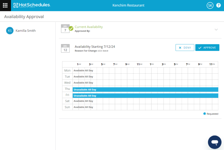 Honest HotSchedules Review: Pros, Cons, Features & Pricing