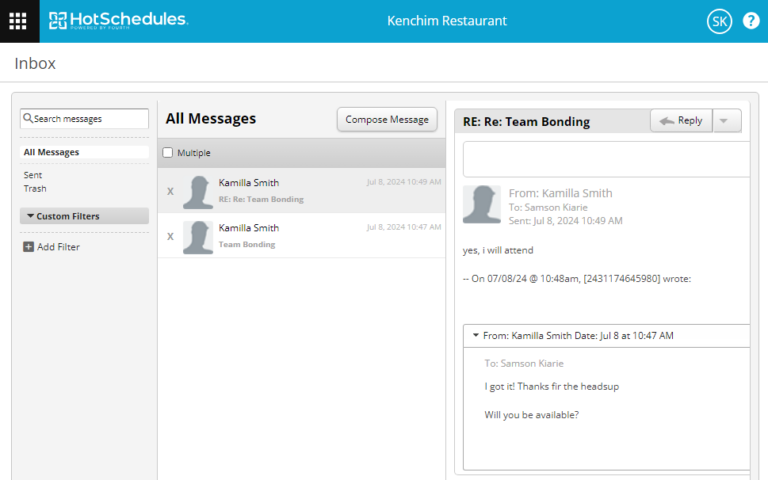 Honest HotSchedules Review 2025: Pros, Cons, Features & Pricing