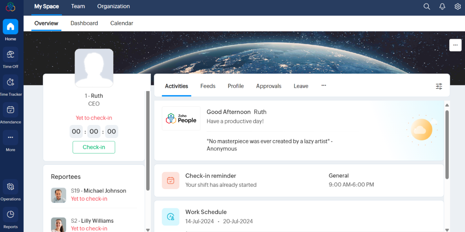 Honest Zoho People Review: Pros, Cons, Features & Pricing