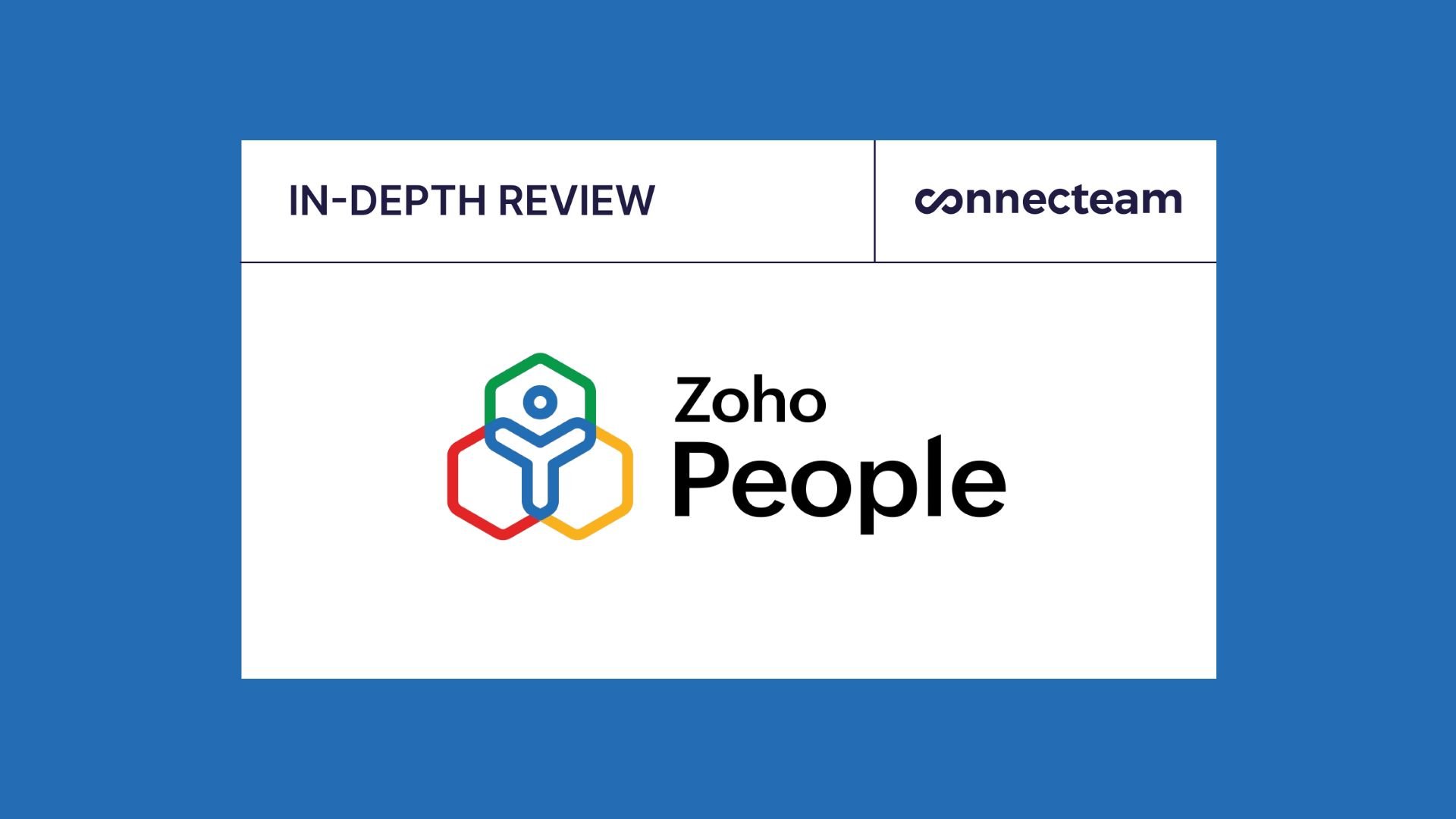 Honest Zoho People Review 2025: Pros, Cons, Features & Pricing