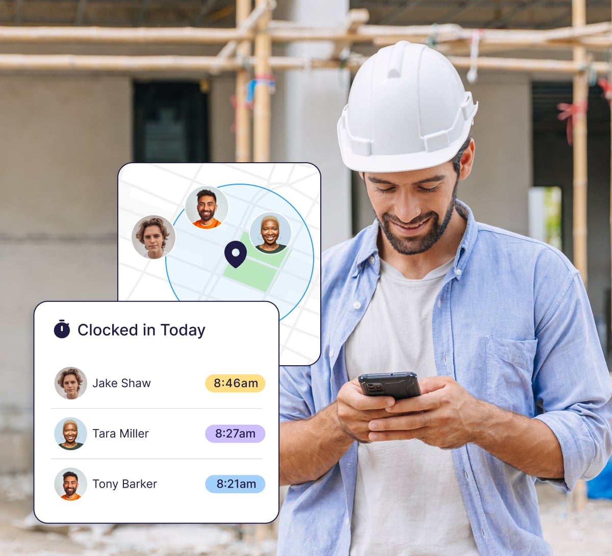 Why Choose Connecteam