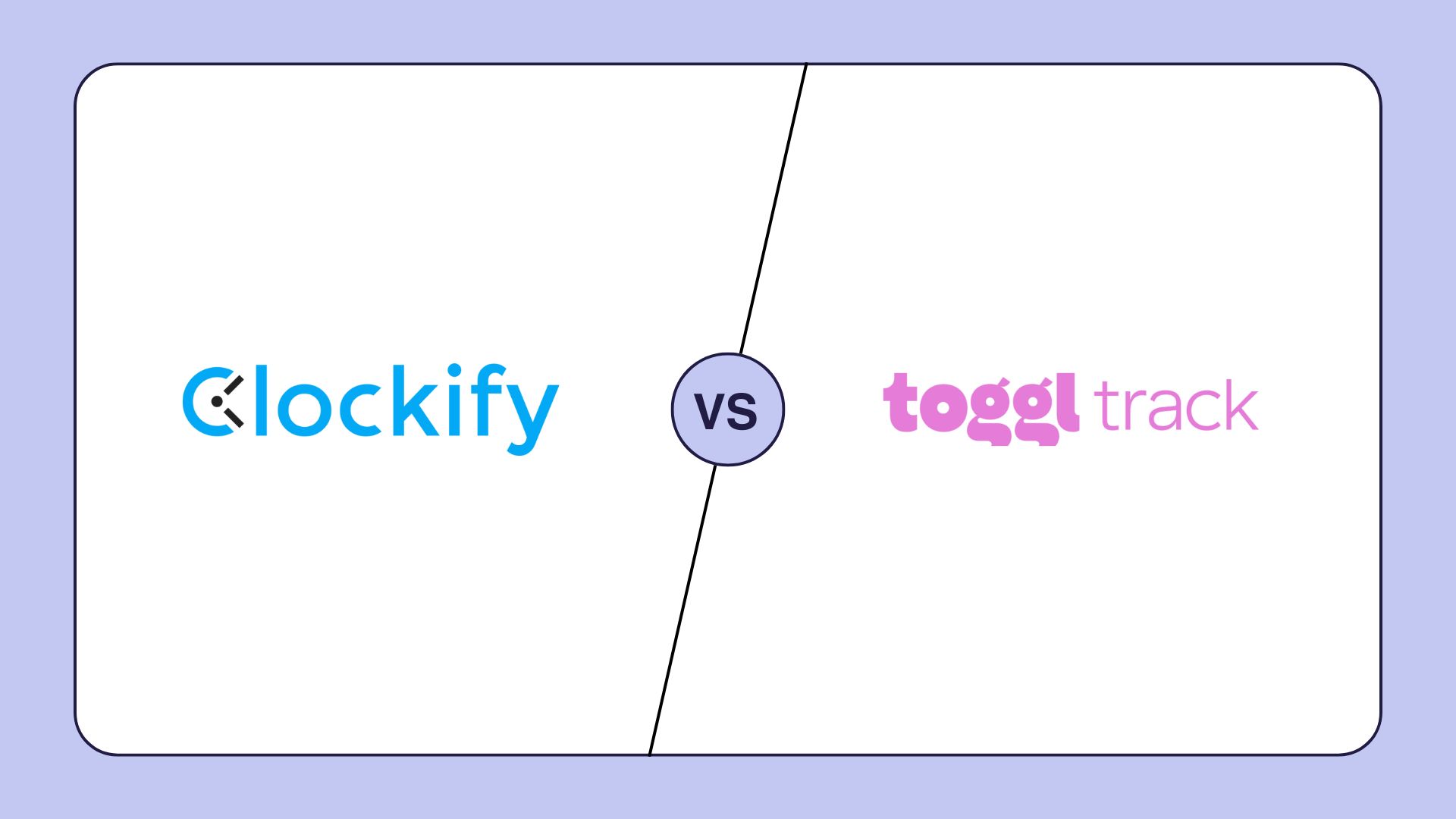 Clockify vs. Toggl: 2025 Review (Features, Pricing) Clockify vs. Toggl: 2025 Review (Features, Pricing)